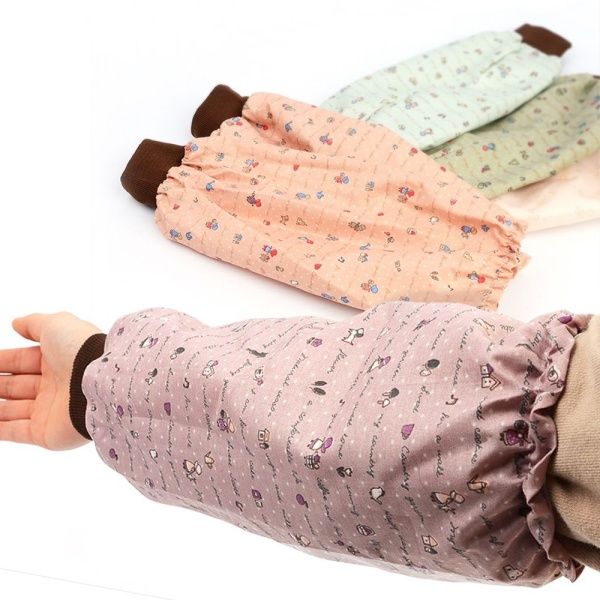 hplusmall 작업용 팔토시 원예 미술 공예 요리 디자인 작업용[WC - 핫트랙스