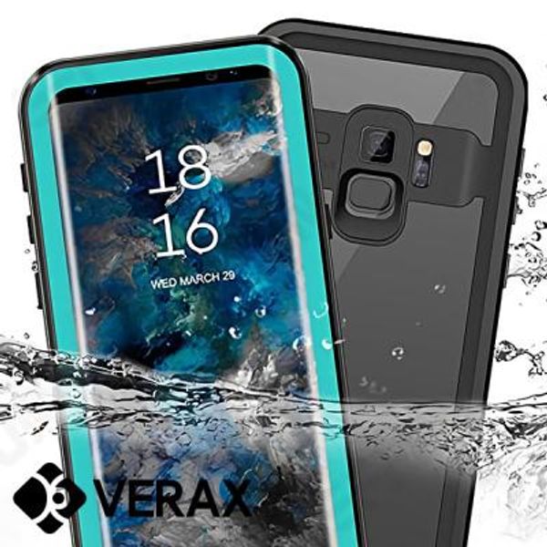 VERAX P333 갤럭시S9 워터프루프 정품 풀커버 방수 케이스 - 핫트랙스