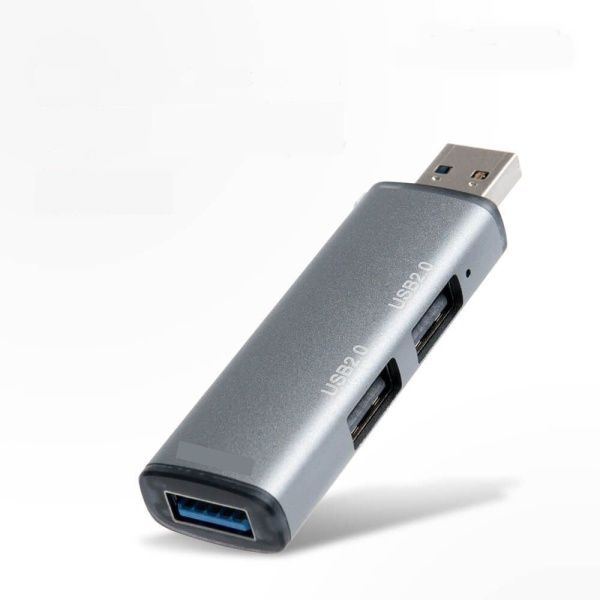 hplusmall USB 3.0 허브 3포트 - 핫트랙스
