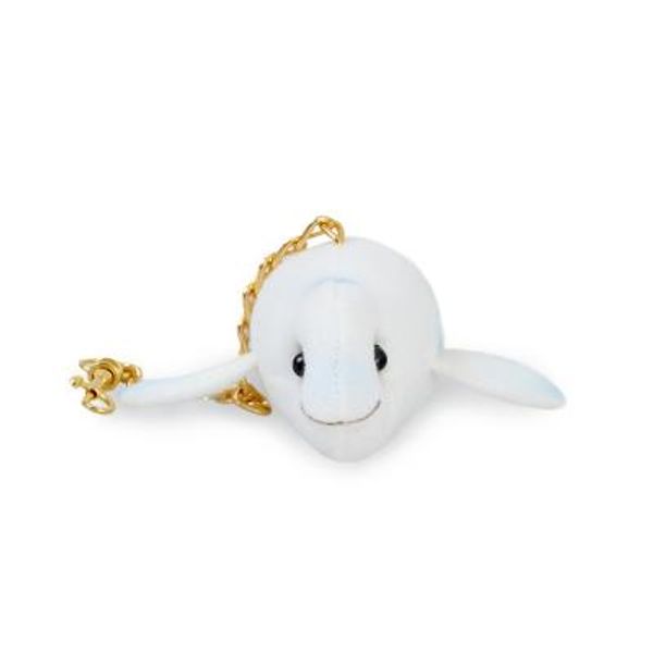 HANSA 6650번 벨루가 키체인 Whale Beluga Keychain - 핫트랙스