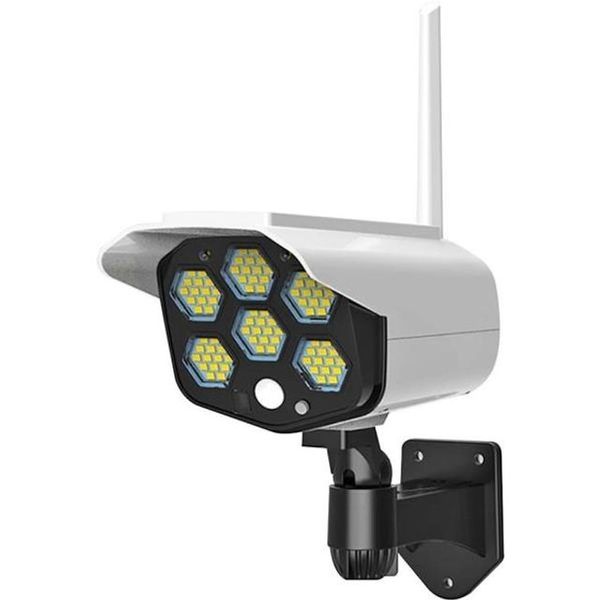 hplusmall 132698 LED 태양광센서등 V76(WE484DE) - 핫트랙스