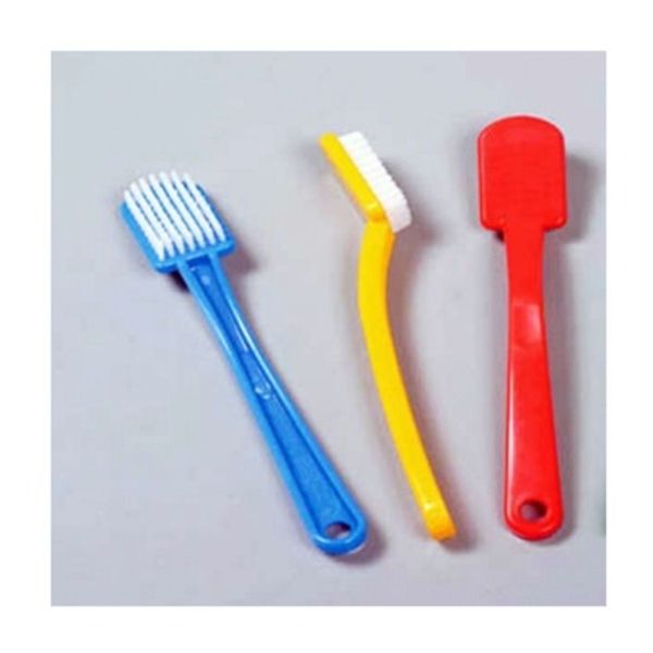 hplusmall 운동화솔(중)2P 다용도솔 세척솔 - 핫트랙스