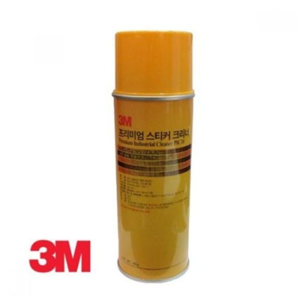 hplusmall 3M 프리미엄 스티커크리너 PIC10 - 핫트랙스