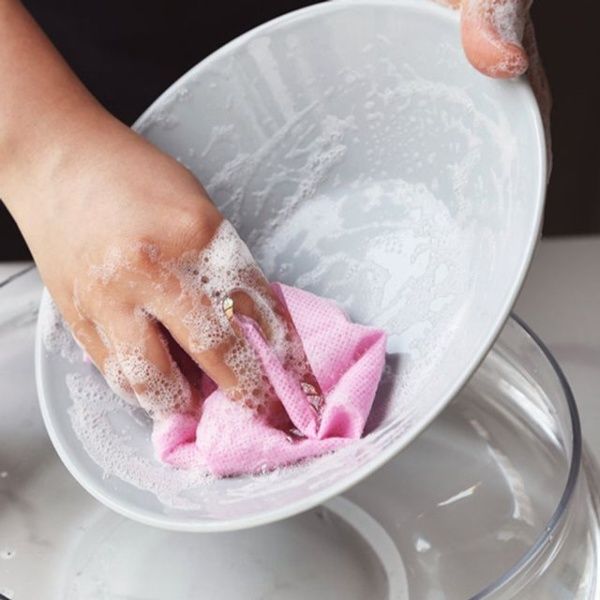 hplusmall 비비드꺼내쓰는일회용행주30매 3개(총90매) - 핫트랙스