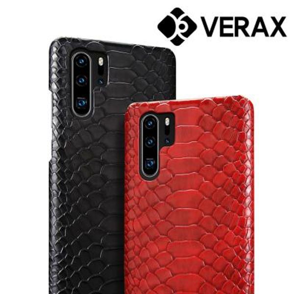 VERAX P287 갤럭시S20 엘리게이터 레더 엠보 가죽 케이스 - 핫트랙스