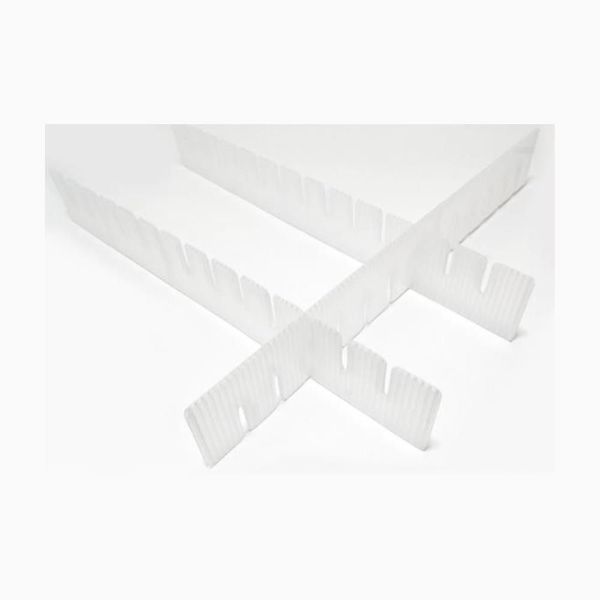 hplusmall 서랍 칸막이보드 소 60x4 WB8724E - 핫트랙스