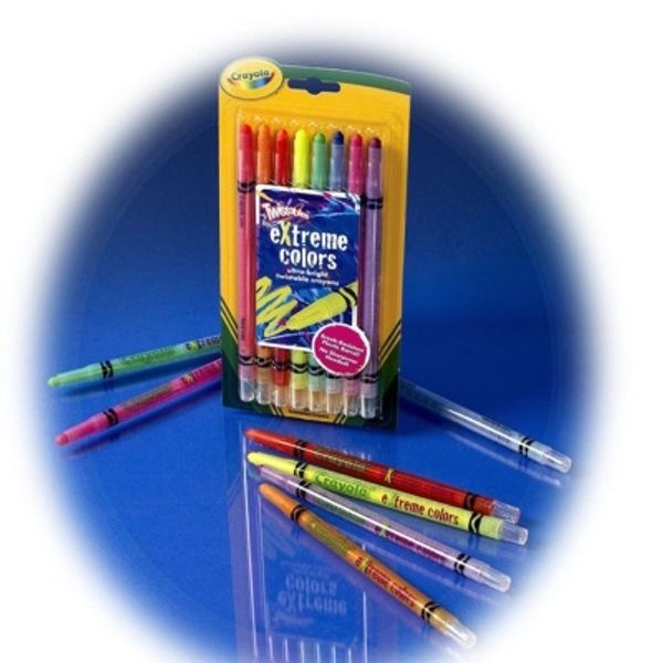 hplusmall 그림 그리기 조카 색칠 놀이 도구 선물 색연필 8색 - 핫트랙스