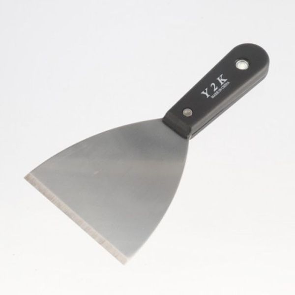 hplusmall 바닥 청소용품 스텐헤라 10cm 스텐스크래퍼 - 핫트랙스