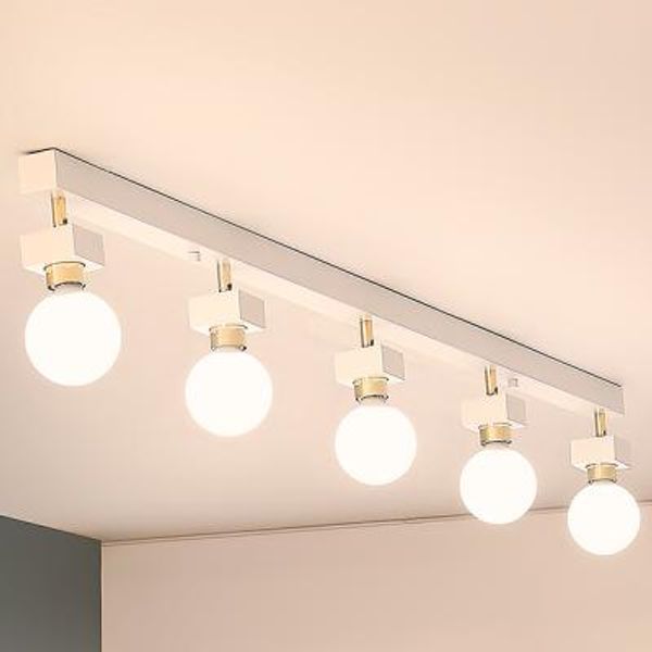BUY_beam 바이빔[LED] 미숑5등 직부등(일자형-2color) - 핫트랙스