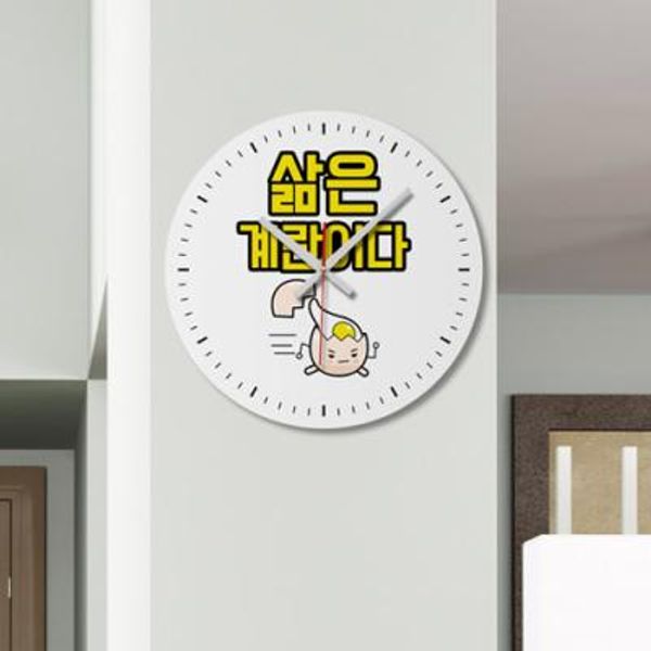 ggoomim pc323-삶은계란이다(원형) - 핫트랙스