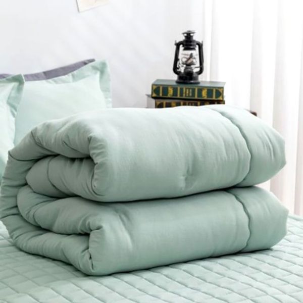 hplusmall 슈마켓 엣지 마이크로 워싱이불세트 SS세트 그레이[WC - 핫트랙스