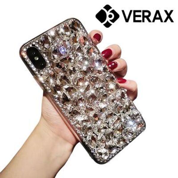 VERAX P438 샤오미 홍미K20프로 크리스탈 고급 젤리 케이스 - 핫트랙스