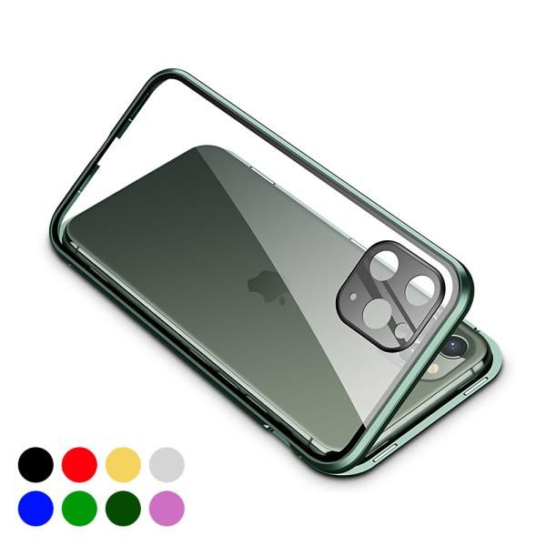 VERAX 갤럭시S24울트라 풀커버 강화글라스 하드 케이스 p496 - 핫트랙스