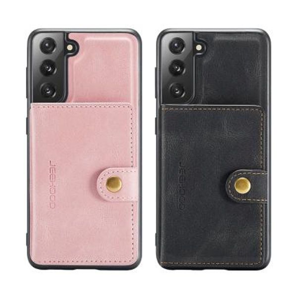 VERAX 갤럭시노트9 젤리커버 지갑 가죽 케이스 P664 - 핫트랙스