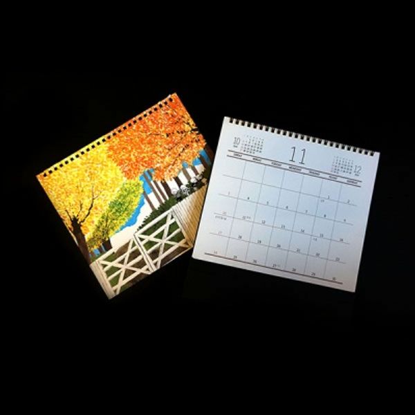 DESIGN GOMGOM 2019 Moment desk calendar - 핫트랙스