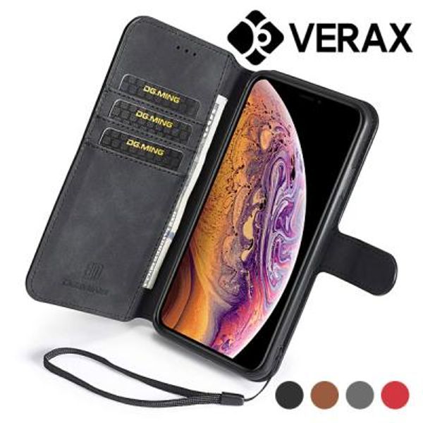 VERAX P310 아이폰6 고급가죽 카드수납 케이스 - 핫트랙스