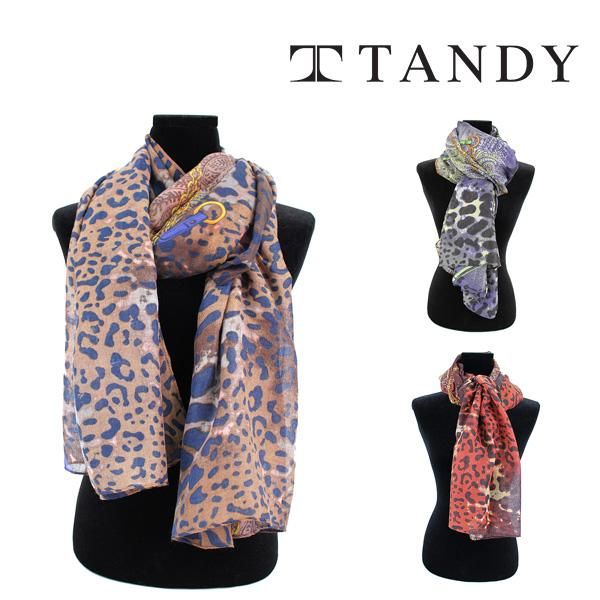 TANDY [탠디] TANDY 발렌티나 스카프 - 핫트랙스