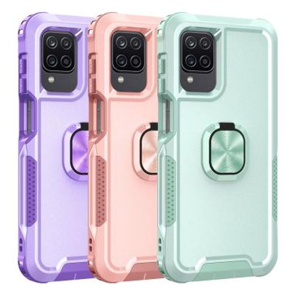 VERAX 아이폰X 킥스탠드 젤리커버 슈퍼 하드 케이스 p688 - 핫트랙스