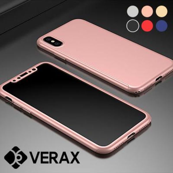 VERAX P001 갤럭시S9플러스 풀커버 정품 하드 케이스 - 핫트랙스