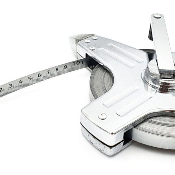 hplusmall TCc스텐레스 줄자 100m - 핫트랙스