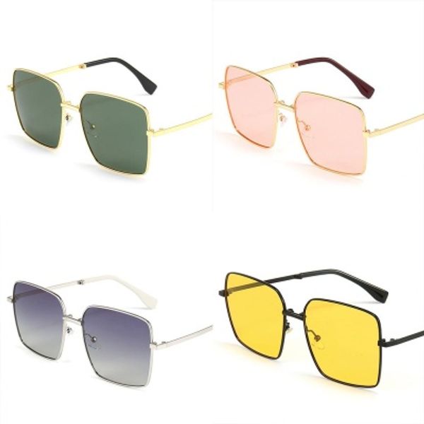 ZIPDREE 접히는 메탈 틴트선글라스 안경 - 핫트랙스