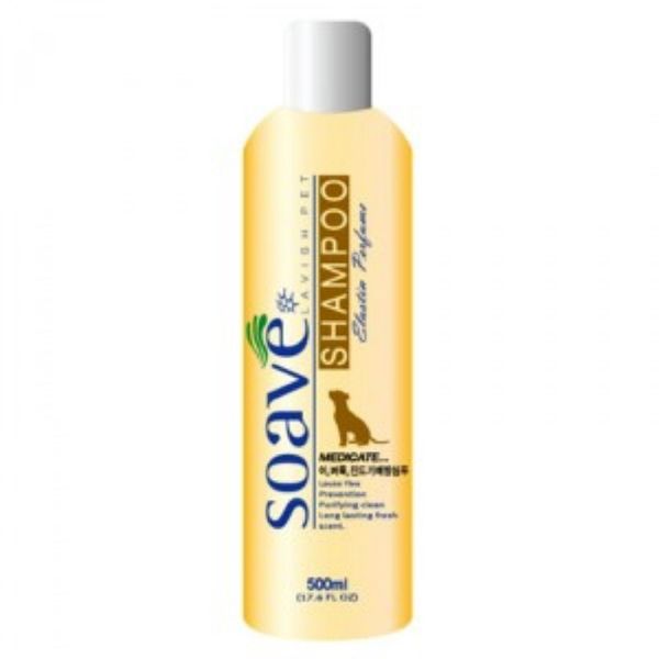 hplusmall 쏘아베 약용샴푸 이벼룩진드기 WC921B6 - 핫트랙스