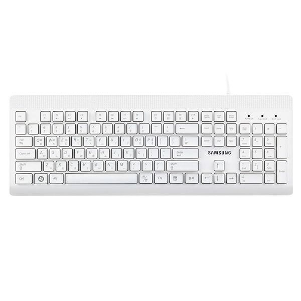 hplusmall 삼성전자 키보드 USB 10 WD87286 - 핫트랙스