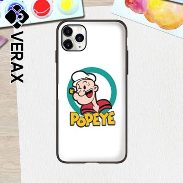 VERAX KP028 LG V40 30 20 플러스 뽀빠이 하드 케이스 커버 - 핫트랙스