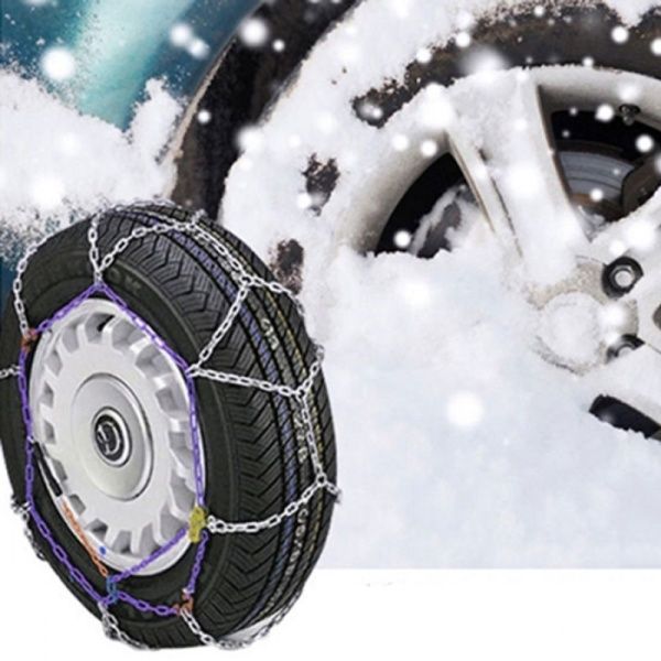 hplusmall 현대모비스 사슬형 스노우 체인[WBC1B63] - 핫트랙스