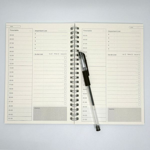 hplusmall 100일의 기적 타임테이블 WD86F1C - 핫트랙스