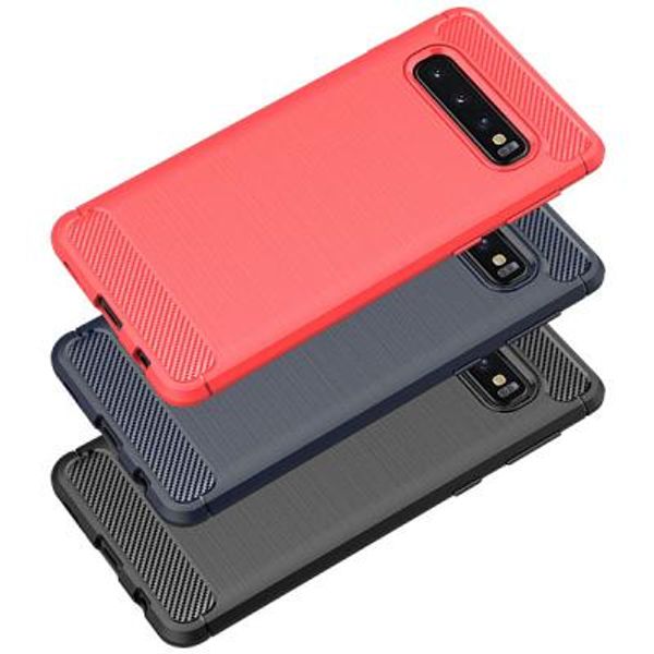 VERAX P137 갤럭시S6 카본 젤리 케이스 - 핫트랙스