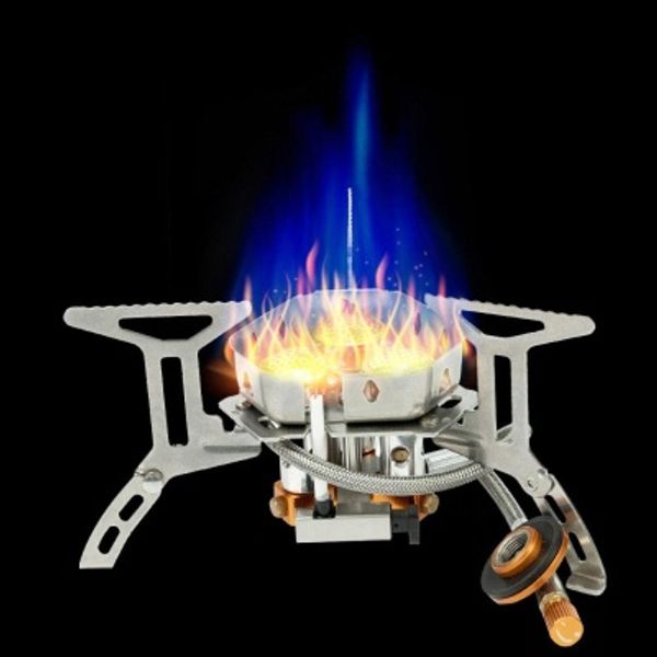 ZIPDREE 초강력 3구 강염버너 다용도 그리들 AT6403 - 핫트랙스