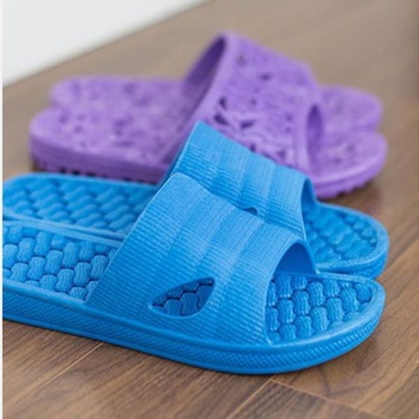 hplusmall PVC 미끄러지지 않는 국산 욕실화 욕실 거실 베란다[W - 핫트랙스