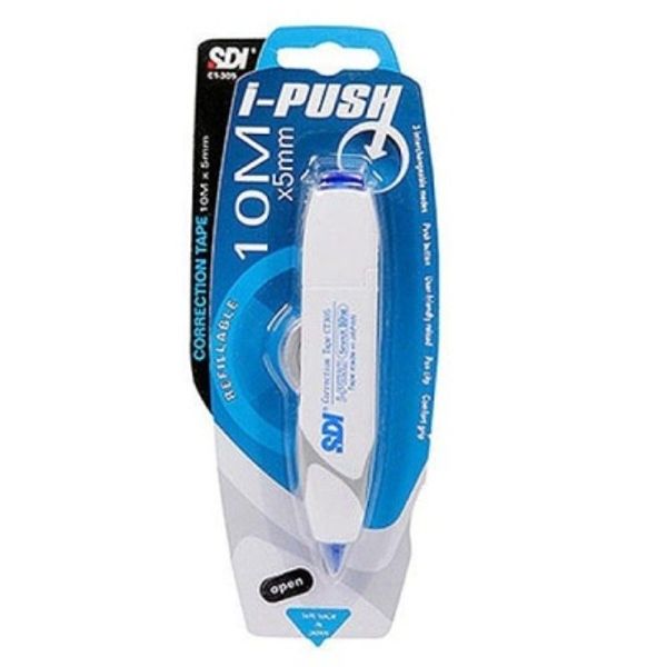 hplusmall SDI)롱 수정테이프(CT-305/5mm×10M) - 핫트랙스