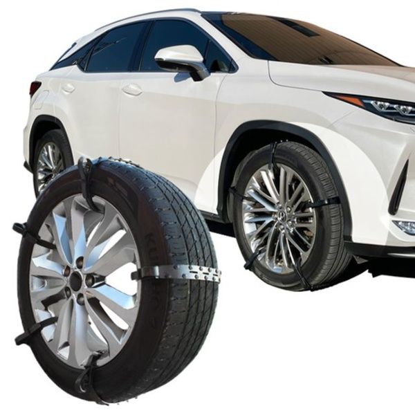 hplusmall 자동차 스노우체인 타이어 텐벨트 SAAB 9-3[WD2C370] - 핫트랙스