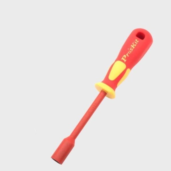 hplusmall 너트 드라이버 초고압 전기작업용사이즈 12.0mm - 핫트랙스