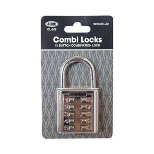 hplusmall 콤비락)자물쇠(CL 505) - 핫트랙스