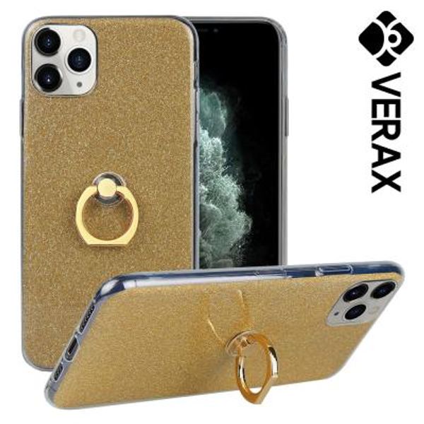 VERAX P337 갤럭시S20 스마트 스탠딩 글리터 링 젤리 케이스 - 핫트랙스