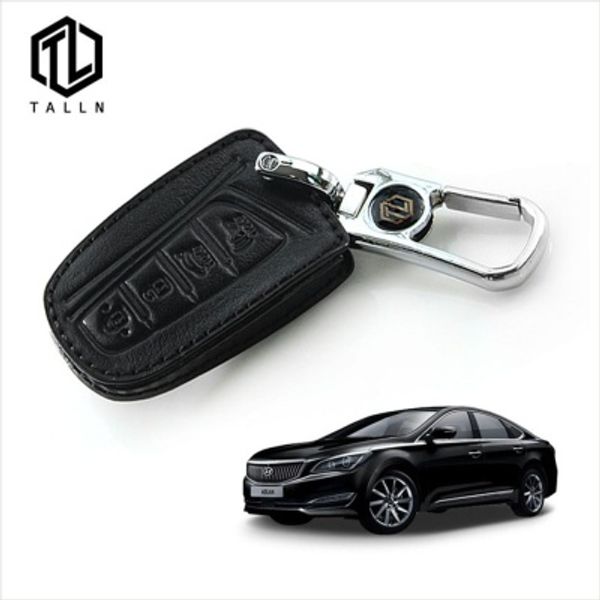 hplusmall D24 톨른 아슬란 4버튼 스마트키 케이스 TH 03 - 핫트랙스