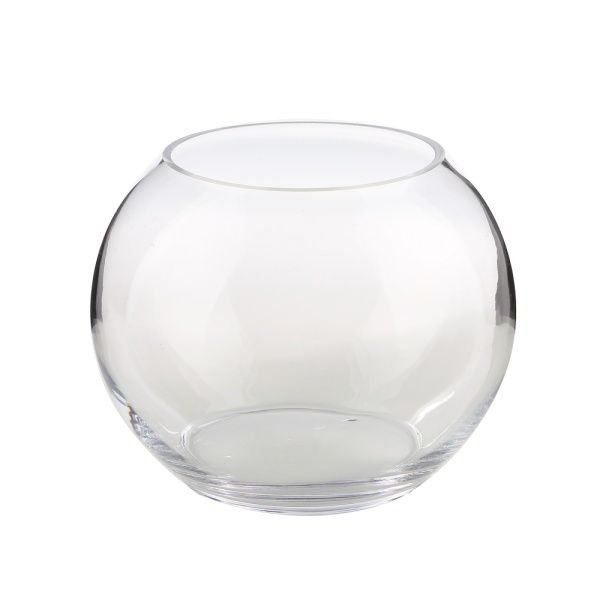 GLASSCO SHB4 투명유리볼 테라리움 어항수반 (16x12) - 핫트랙스