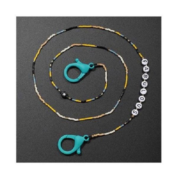 hplusmall (SM)토호 비즈 마스크스트랩75 페블러스 - 핫트랙스