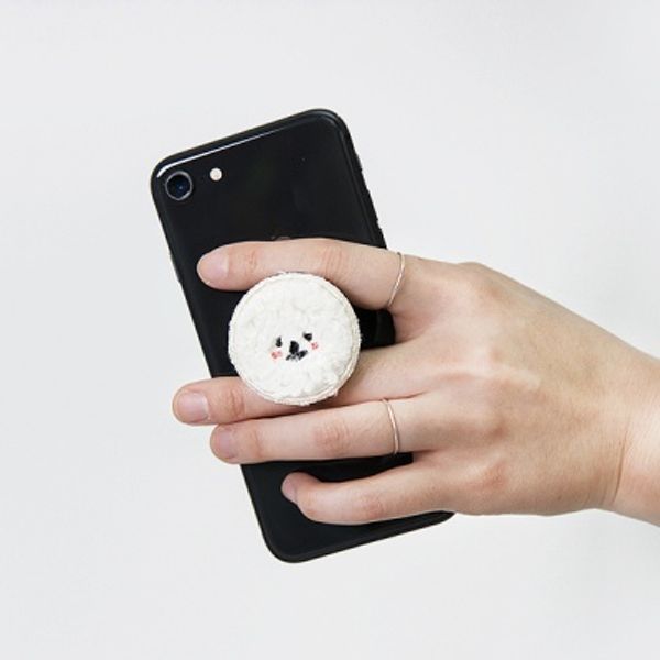 Biteme 스마트폰 거치대- grip me - 핫트랙스