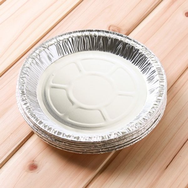 shoppingplan 10p 롯데 은박접시(20cm) - 핫트랙스