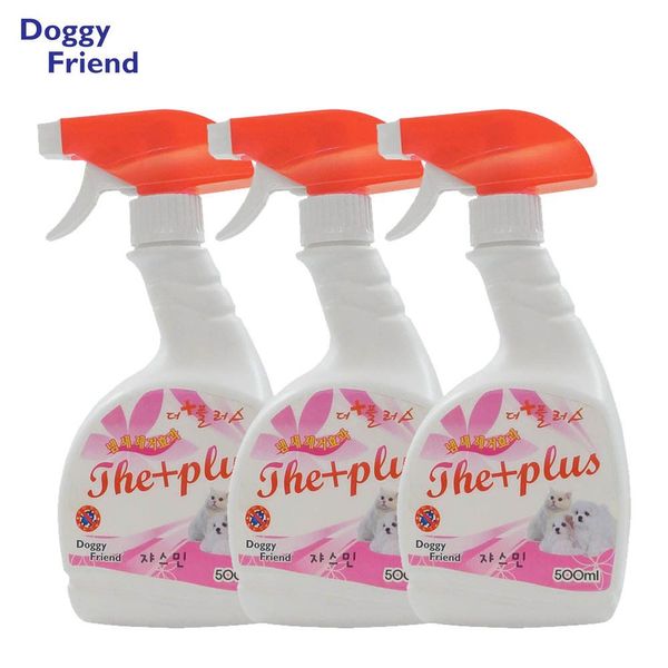 hplusmall 우아한꽃향기 애견 탈취제 자스민 x3개(W6E91D7) - 핫트랙스