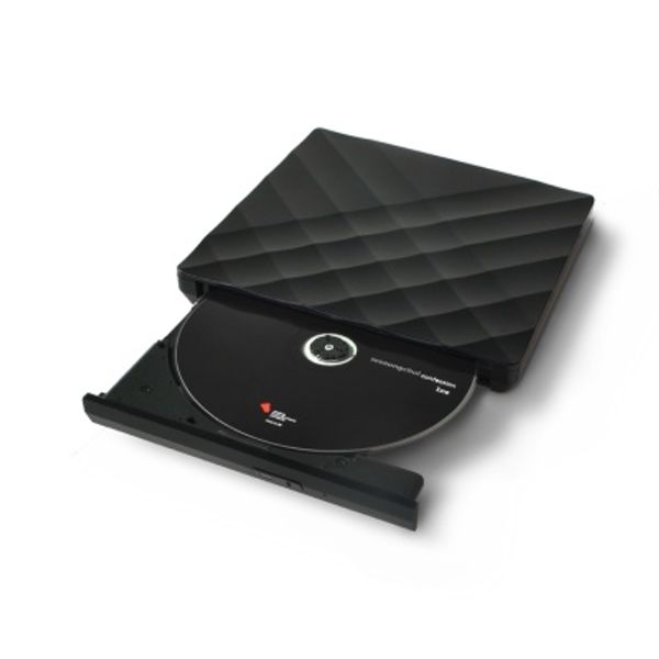 LINCATS 외장형 DVD CD-ROM / 외장형 ODD 저장장치 CY115EXD8 - 핫트랙스