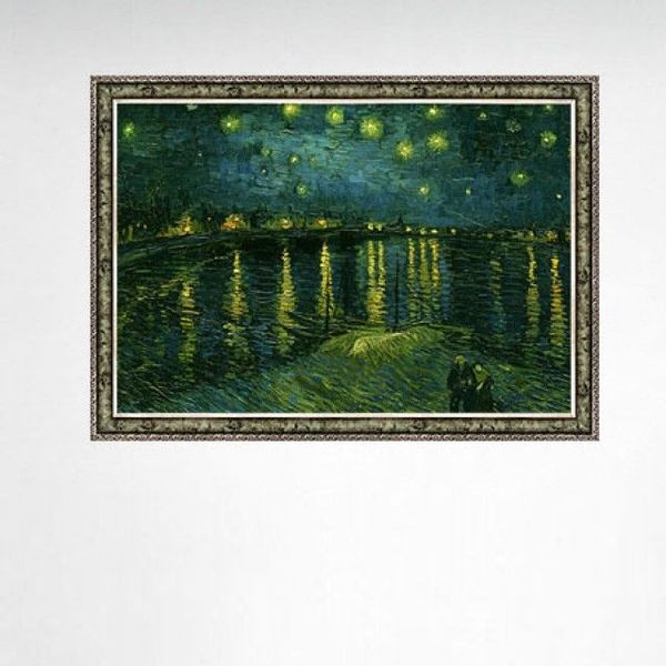 hplusmall 500피스 고흐 론강 별이 W04DBBA - 핫트랙스