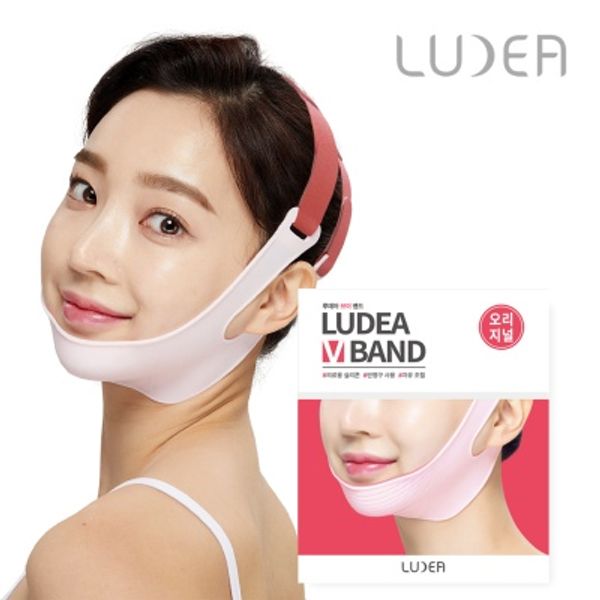LUDEA 루데아 브이라인 브이밴드 - 핫트랙스