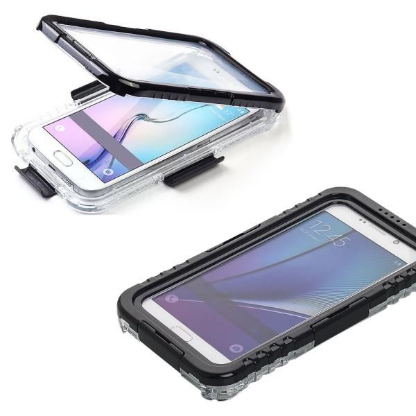 VERAX 아이폰8 락액락 방수 풀커버 하드 케이스 p041 - 핫트랙스