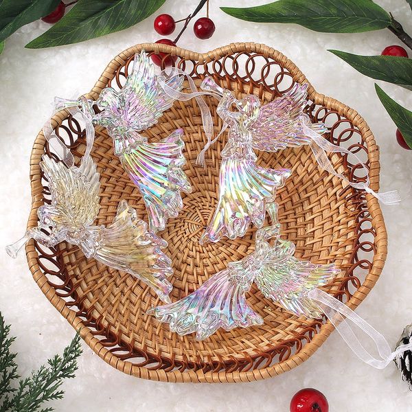 shoppingplan [도토로]오로라 트리 오너먼트 4p세트(천사의나팔) - 핫트랙스