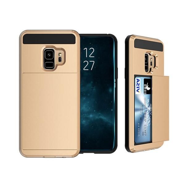 VERAX 갤럭시S22플러스 메탈 범퍼 슬림 하드 케이스 P051 - 핫트랙스